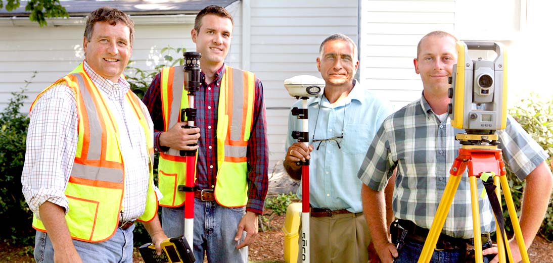 Survey Crew Chief - JMC