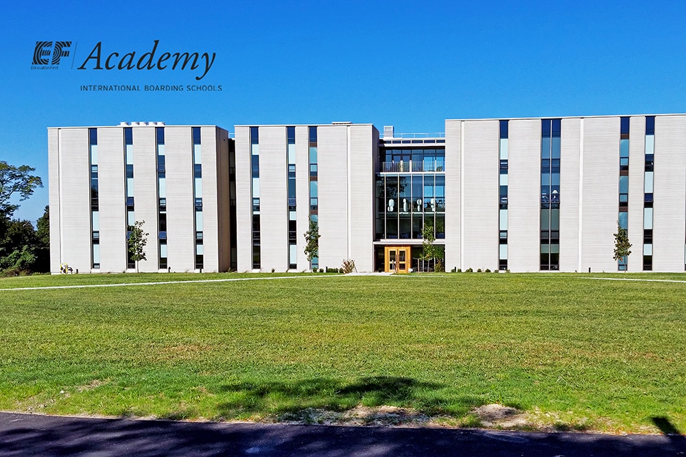 EF Academy in Valhalla, NY - JMC