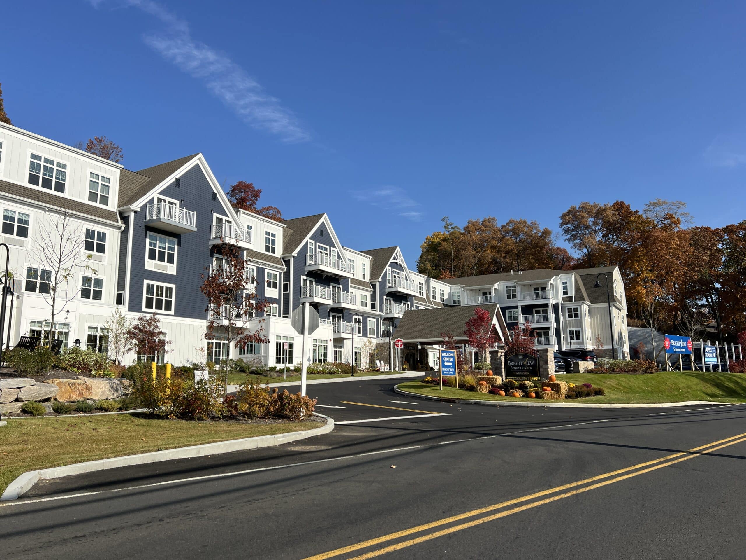 Brightview Senior Living (Town/Village of Harrison) - JMC